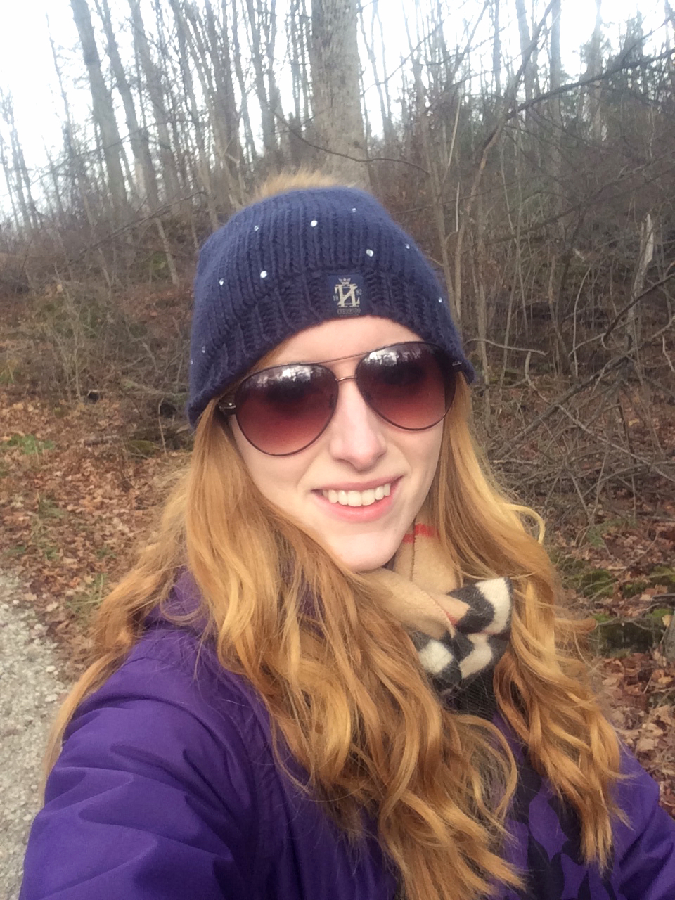 Hiking and exploring a waterfall at Hilton Falls - Adventure Bound