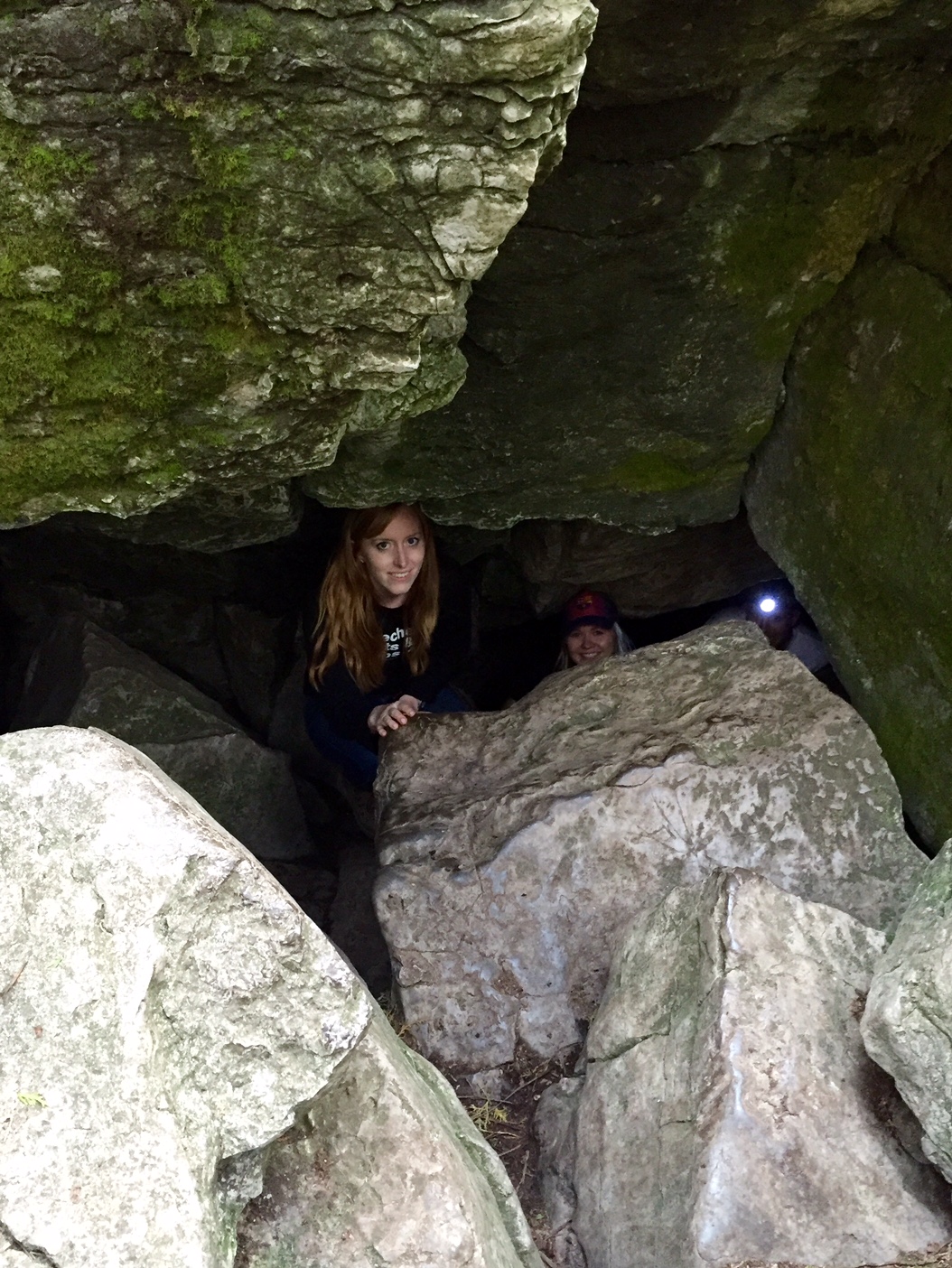 Underground adventure: Warsaw Caves - Adventure Bound